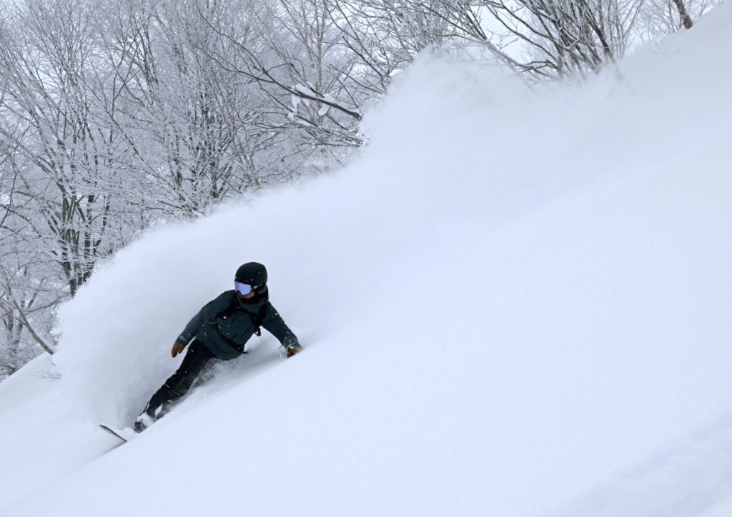 YUKI Magazine / Vol.1 | Snow Resort Japan